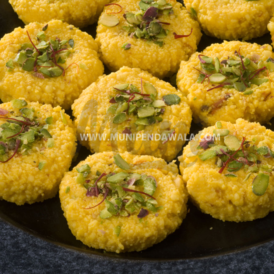 Milk Sweets – Muni Pendawala